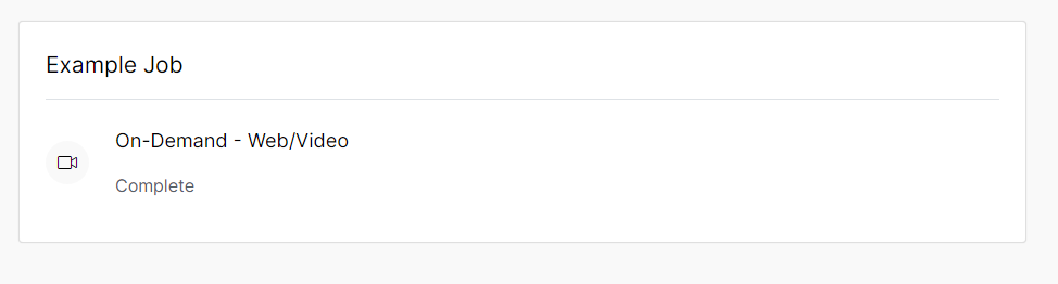 Want to Check if Your Assessment is Completed? – HireVue Interviews