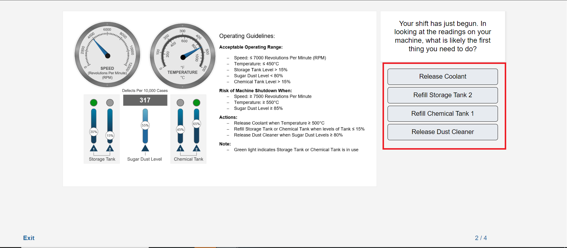 Cannot Select Next on Your Virtual Job Tryout (VJT) – HireVue Interviews